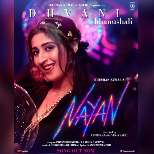 Stream Nayan Video Song | Dhvani B Jubin N | Lijo G Dj Chetas Manoj M ...