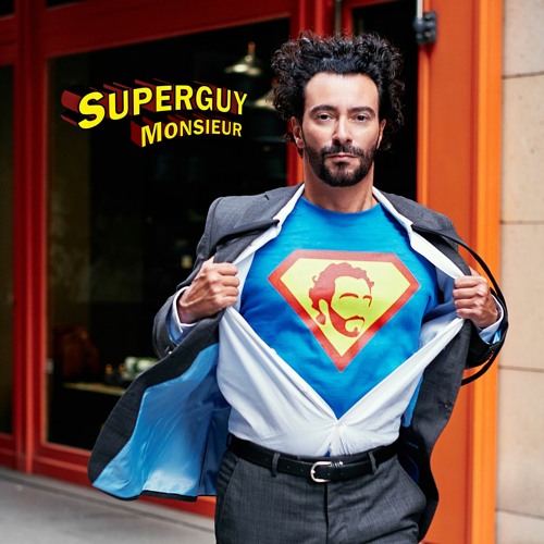 Stream Superguy (extract) Available Now by Monsieur | Listen online for ...