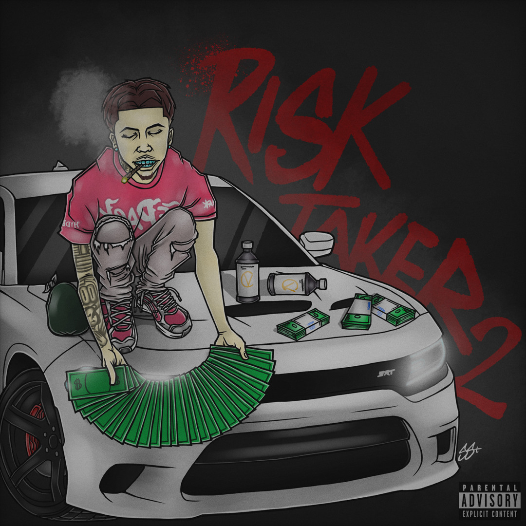 Stream Spinbackk | Listen to Risk Taker, Vol. 2 playlist online for ...