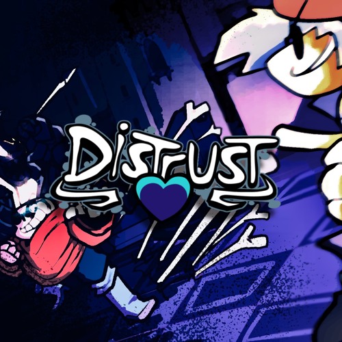 Stream Yunee | Listen to Friday Night Funkin': Distrust OST playlist ...