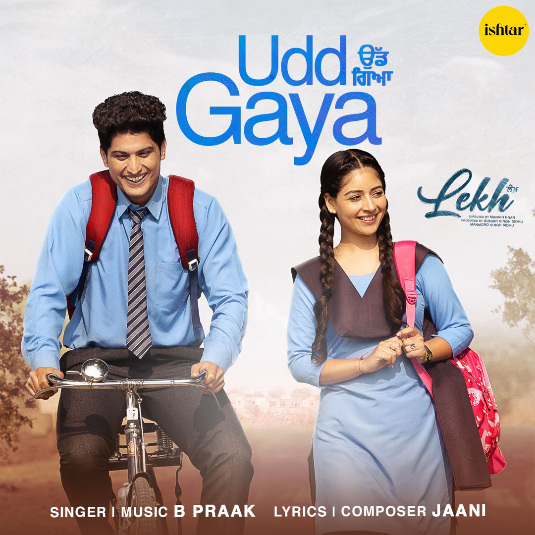 Stream New Punjabi Songs | Listen to Lekh Movie Songs ️ B Praak / Jaani ...
