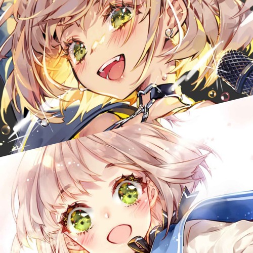 Stream 【VIVI feat. ANRI】pair*【VOCALOID × Synthesizer V Cover】 by ...