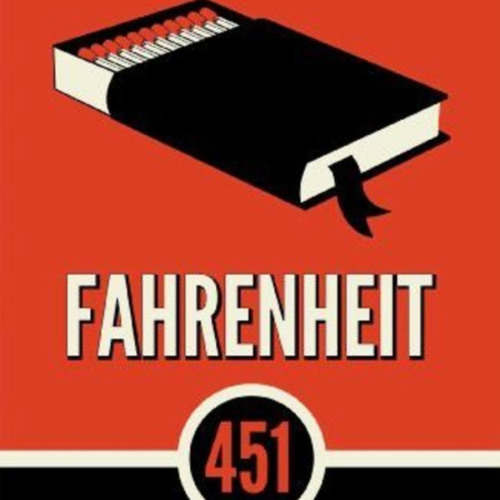 Stream Quite Frankly | Listen to [Book Club] Fahrenheit 451, by Ray ...