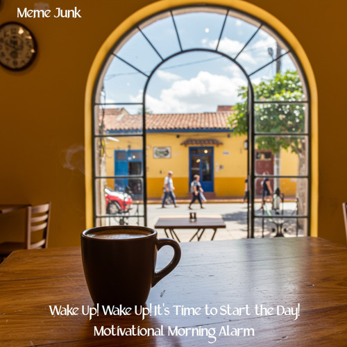 Stream Wake Up! Wake Up! It's Time to Start the Day! Motivational ...