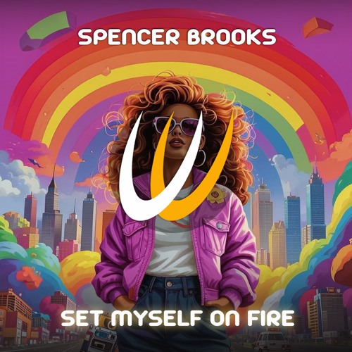 Stream Spencer Brooks - Set Myself On Fire by Ulysse Records - House Music label group | Listen ...