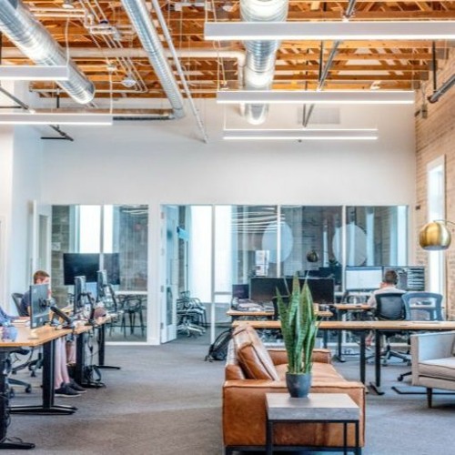 Stream episode A VRF System For Offices Has Seven Benefits by Rita ...