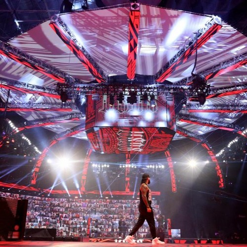 Stream Jimmy Uso Theme 2021 Done With That Arena Effects + Bass Boost ...