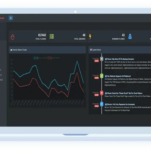 Stream IP STRESSER / IP BOOTER 2025 nightmare-stresser.com by IP ...