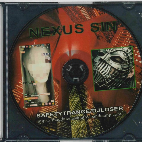 Stream DJ LOSER | Listen to Safety Trance x DJLOSER - Nexus Sin [M.A029 ...