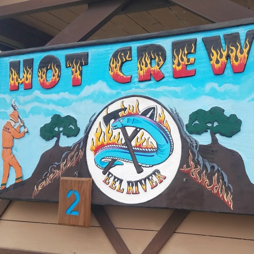 Stream Behind the Scenes at CalFire's Redway Base Camp by KMUD News ...