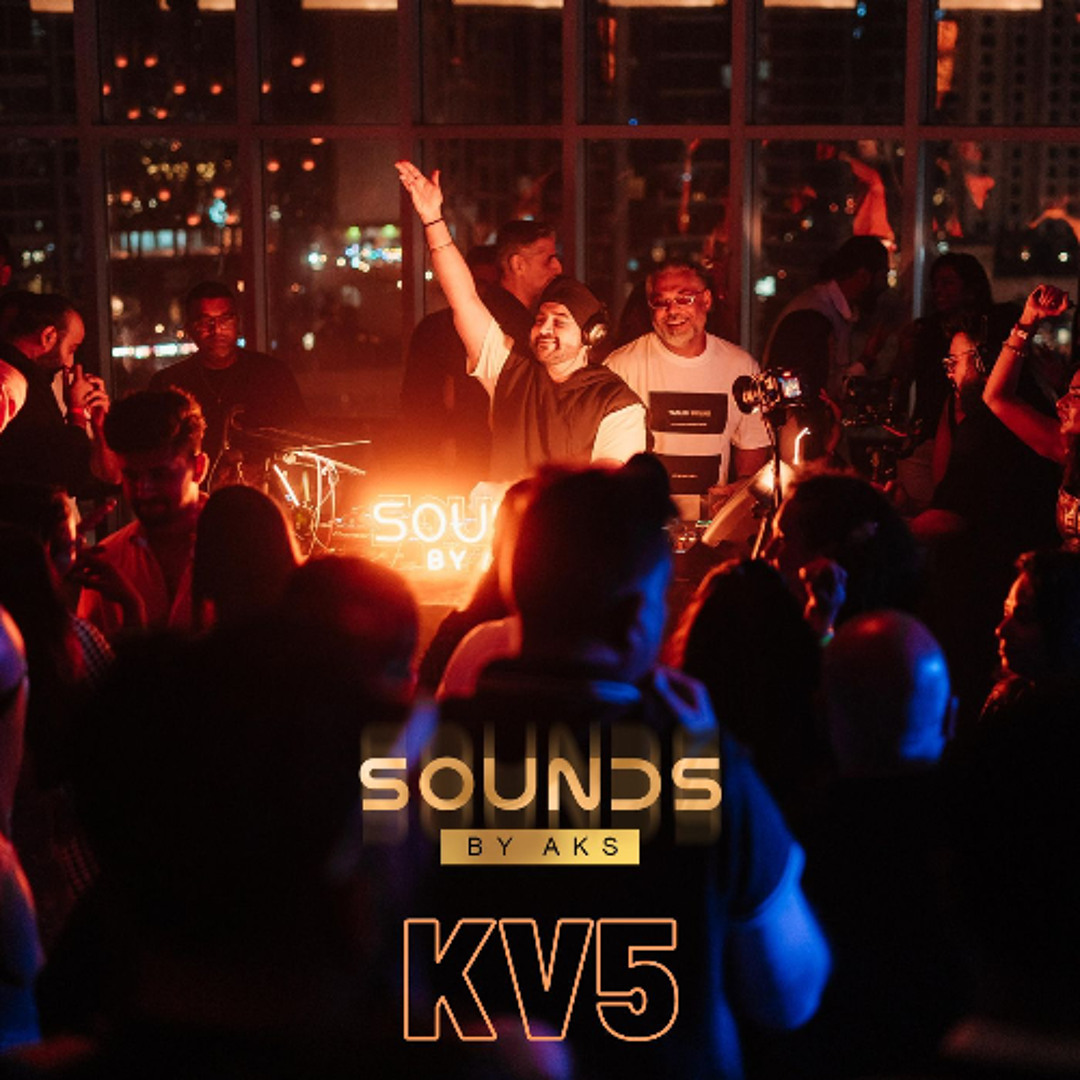 Listen to KV5 Dubai - Droptop Isoma by Laya ( Sounds by AKS ) in Indo House playlist online for ...