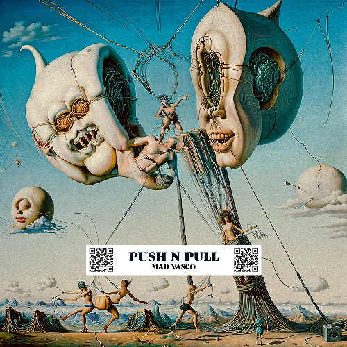 Stream PUSH & PULL (full LQ mp3 track @ 128 kbps) by MAD VASCO | Listen ...