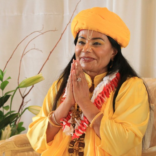 Stream Her Holiness Sai Maa on Qualities of Love by Awakened Life ...