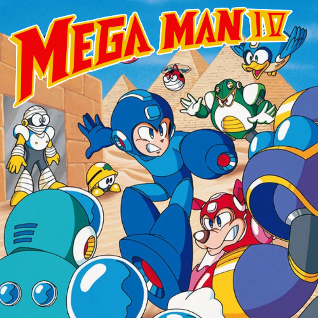 Stream Mega Man GB Sound Collection | Listen to Mega Man IV (1993) OST ...