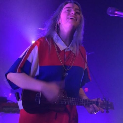 Stream Billie Eilish - Bored (2018 Live) by saage! | Listen online for ...