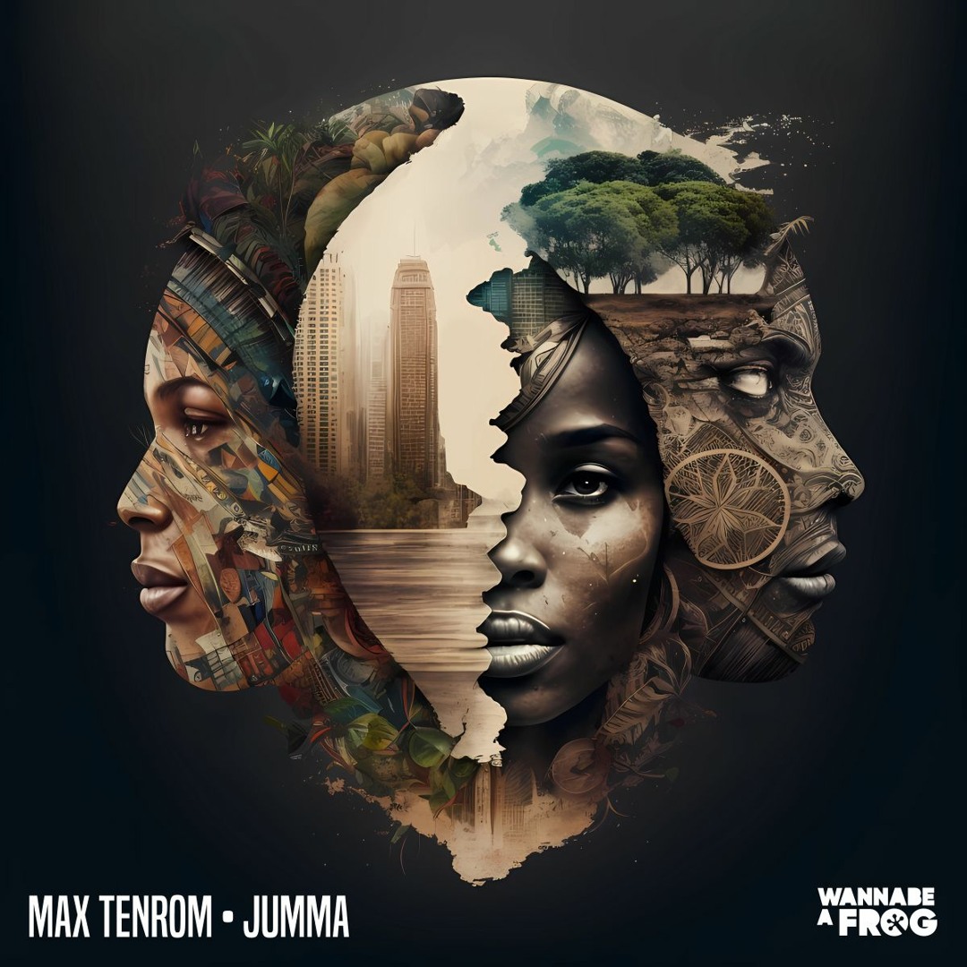 Listen to PREMIERE - Max TenRom- Orisha [Wannabe A Frog Records] by ...