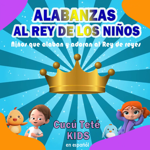 Stream La Canción de David, El Pequeño Héroe Bíblico by Cucú Teté Kids ...