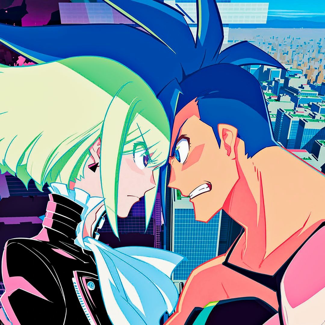 Stream Promare - FULL SOUNDTRACK by Some Weeaboo | Listen online for ...