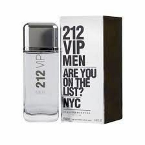 Stream 212 Vip Cologne for men by elizabeth | Listen online for free on ...