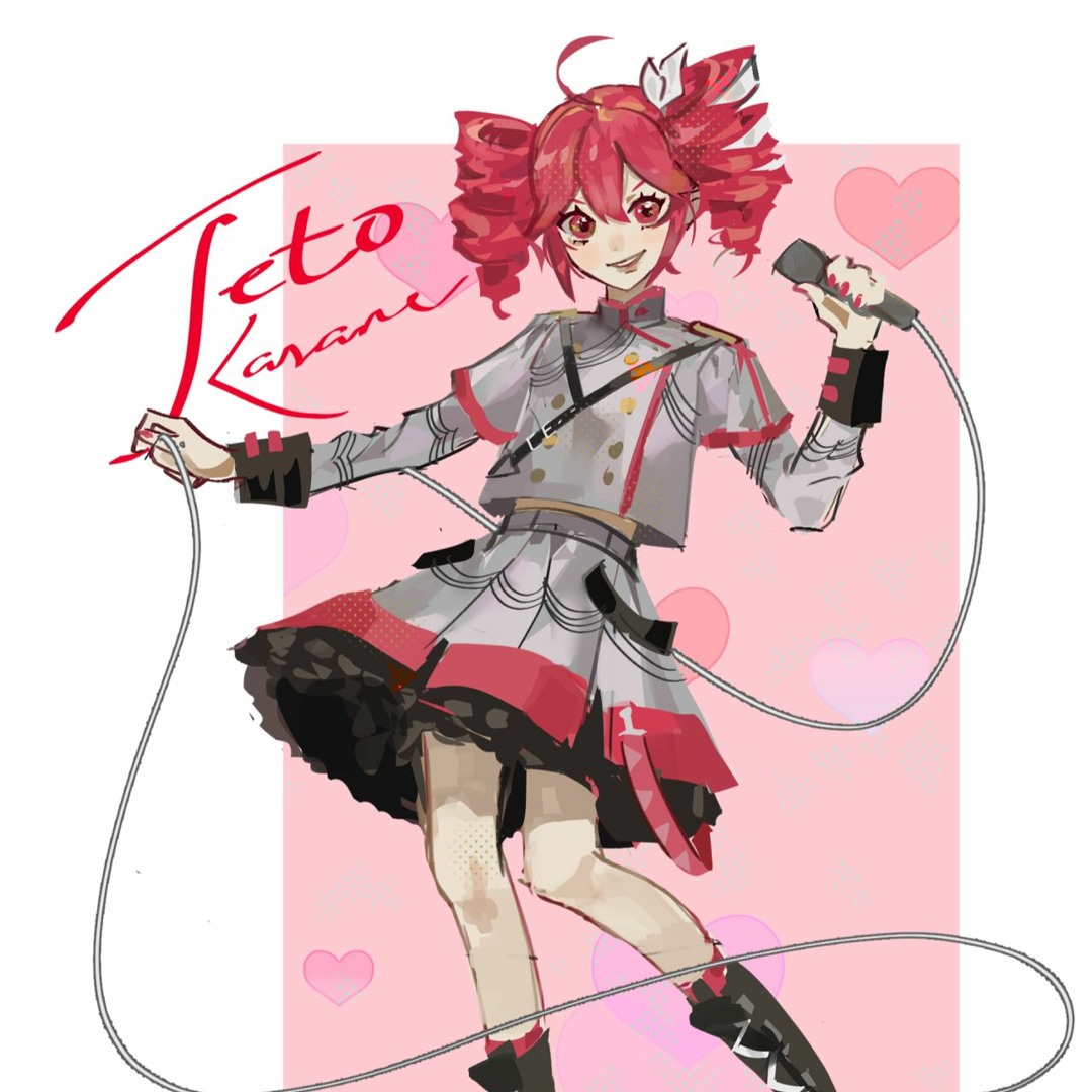 Stream Goodbye - Teto Kasane AI - SynthV Cover by hallucinacxri ...