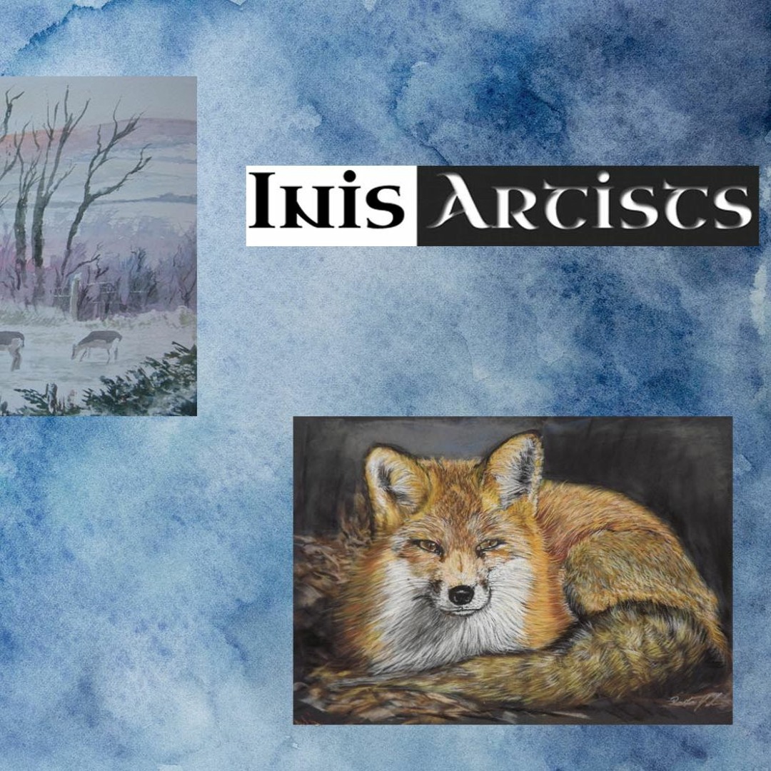 Stream Atlantic Tales - Artists - Alan Shoosmith & Dominic McNamara ...