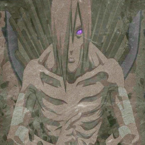 Naruto Shippuden Nagato Smiling