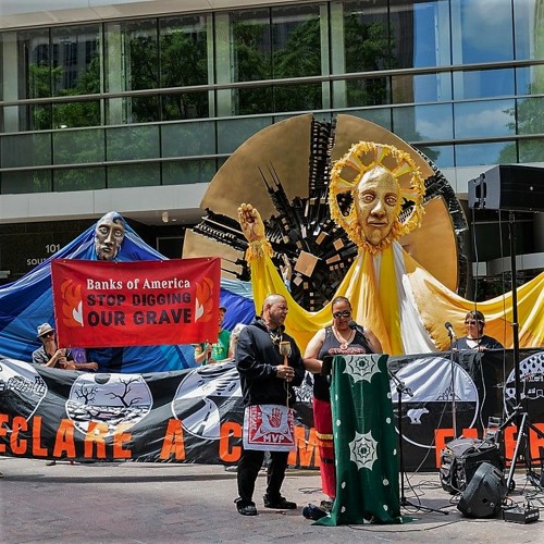 Stream Big Banks Keep Funding Climate Chaos By Ecojustice Radio