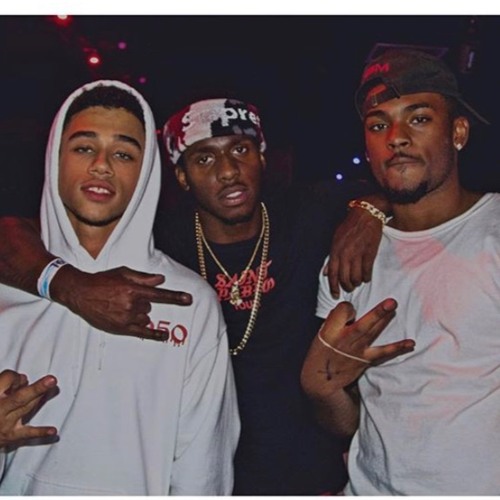 Listen to playlists featuring Free Trey (Ft Trey Balla & Milly Makk) by ...