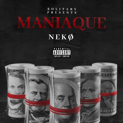 Stream NEKØ - MANIAQUE (Prod. By Freaky Joe Beats) by $OLITARY | Listen ...