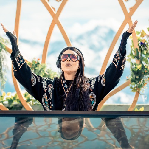 Stream ANNA - T0M0RR0WL4ND Winter 2024 by Techno Music 2024 - Techno ...