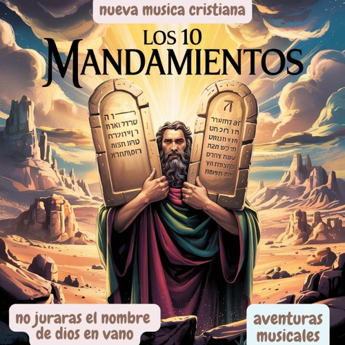 Listen to music albums featuring Los 10 Mandamientos | No Jurarás El ... Listen to music albums featuring Los 10 Mandamientos | No Jurarás El ...