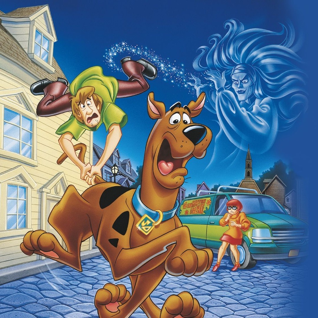 Stream Scooby-Doo, Where Are You Theme (Billy Ray Cyrus) by Scooby-Doo ...