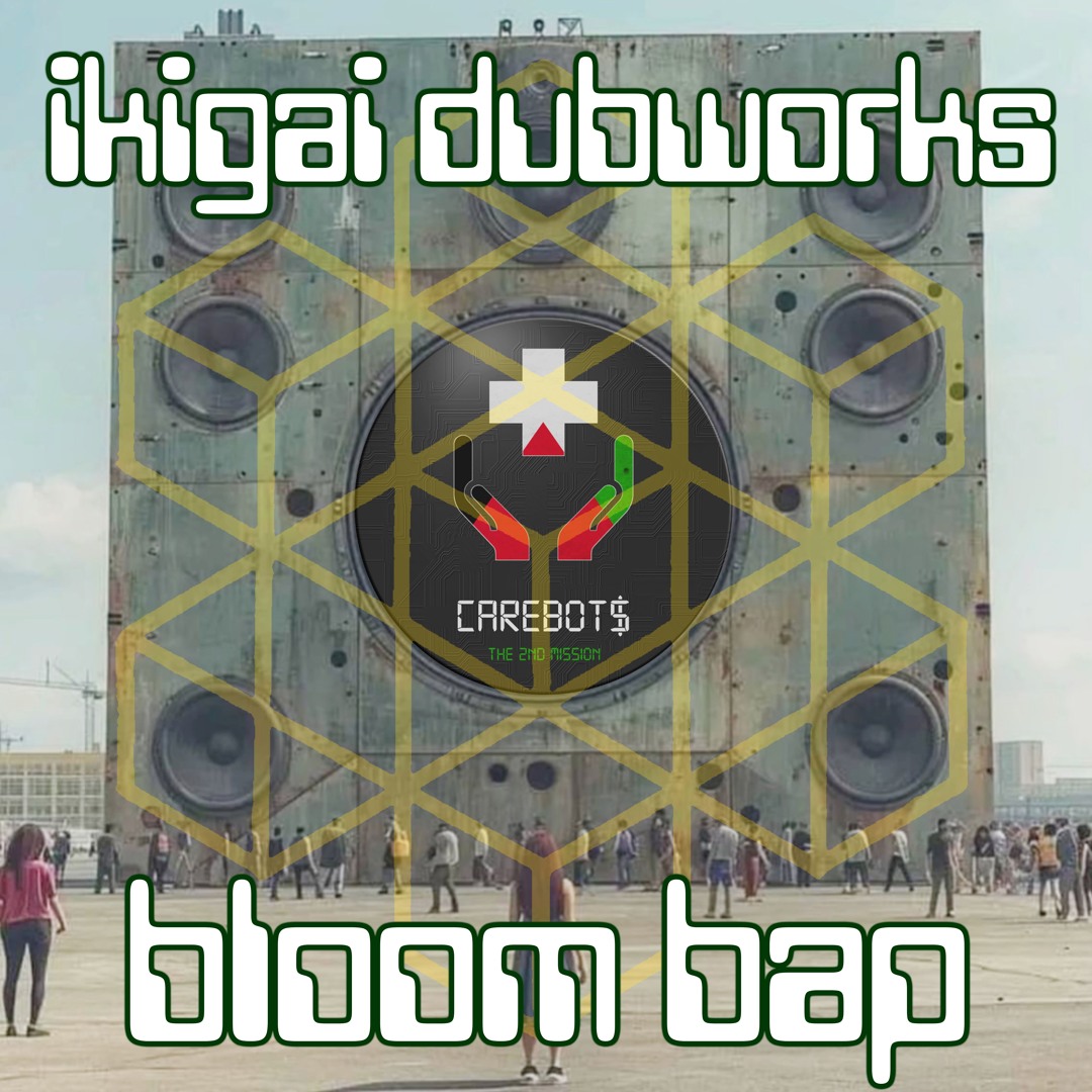 Stream bloom bap by ikigai dubworks | Listen online for free on SoundCloud