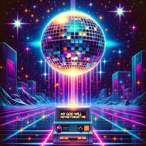 Stream My God Will Never Forget Me (80s Techno Remix) by Retro Sonya ...