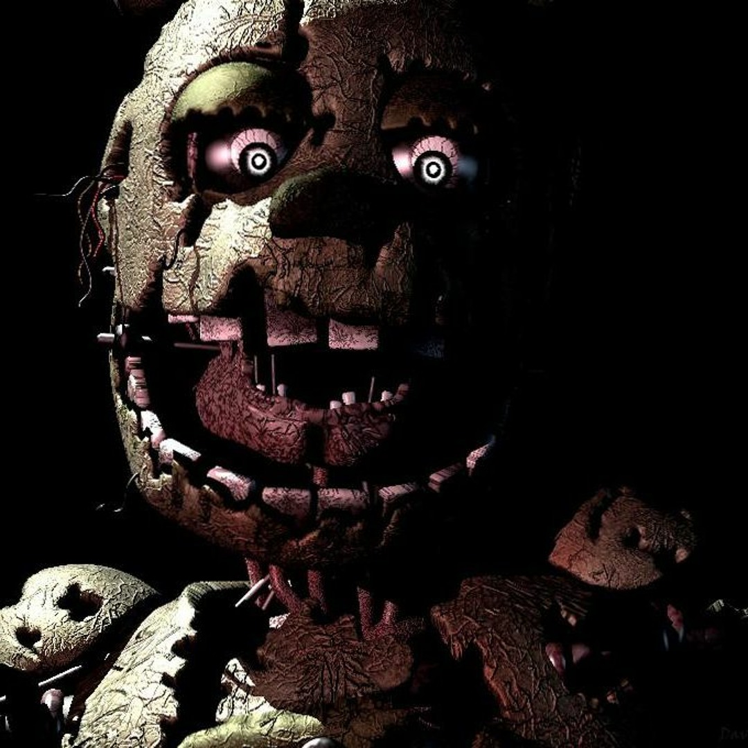 Stream Springtrap Dbd Fanmade Chase Theme by BirdFlox | Listen online ...