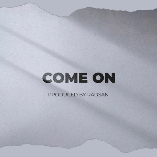 Stream COME ON | CENTRAL CEE x Sample drill Type Beat by Radsan ...