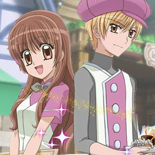 Yumeiro Patissiere Sweets