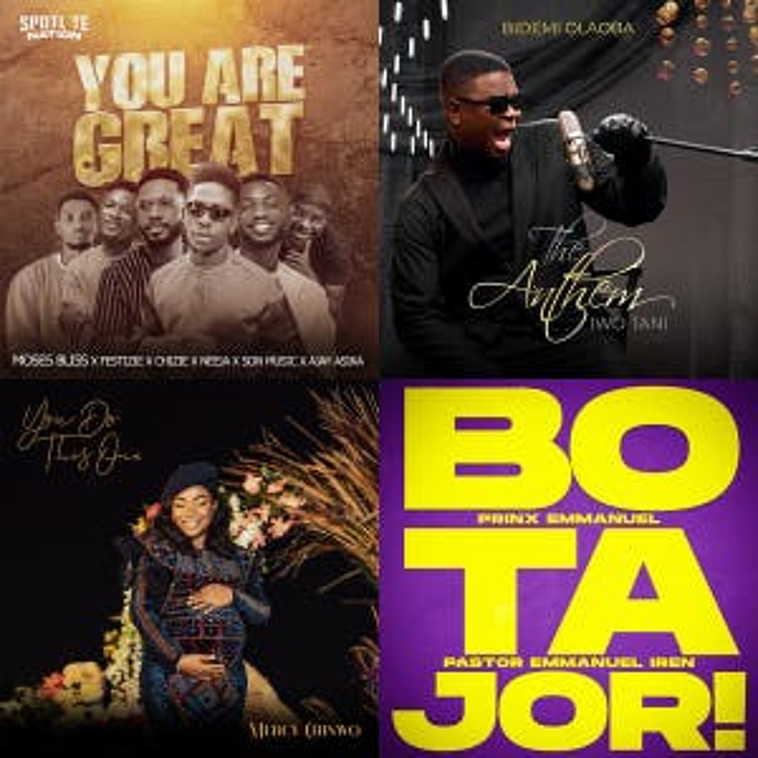 Stream Billy Remix | Listen to Naija/Afro Gospel Praise Party Mix 2024 ...