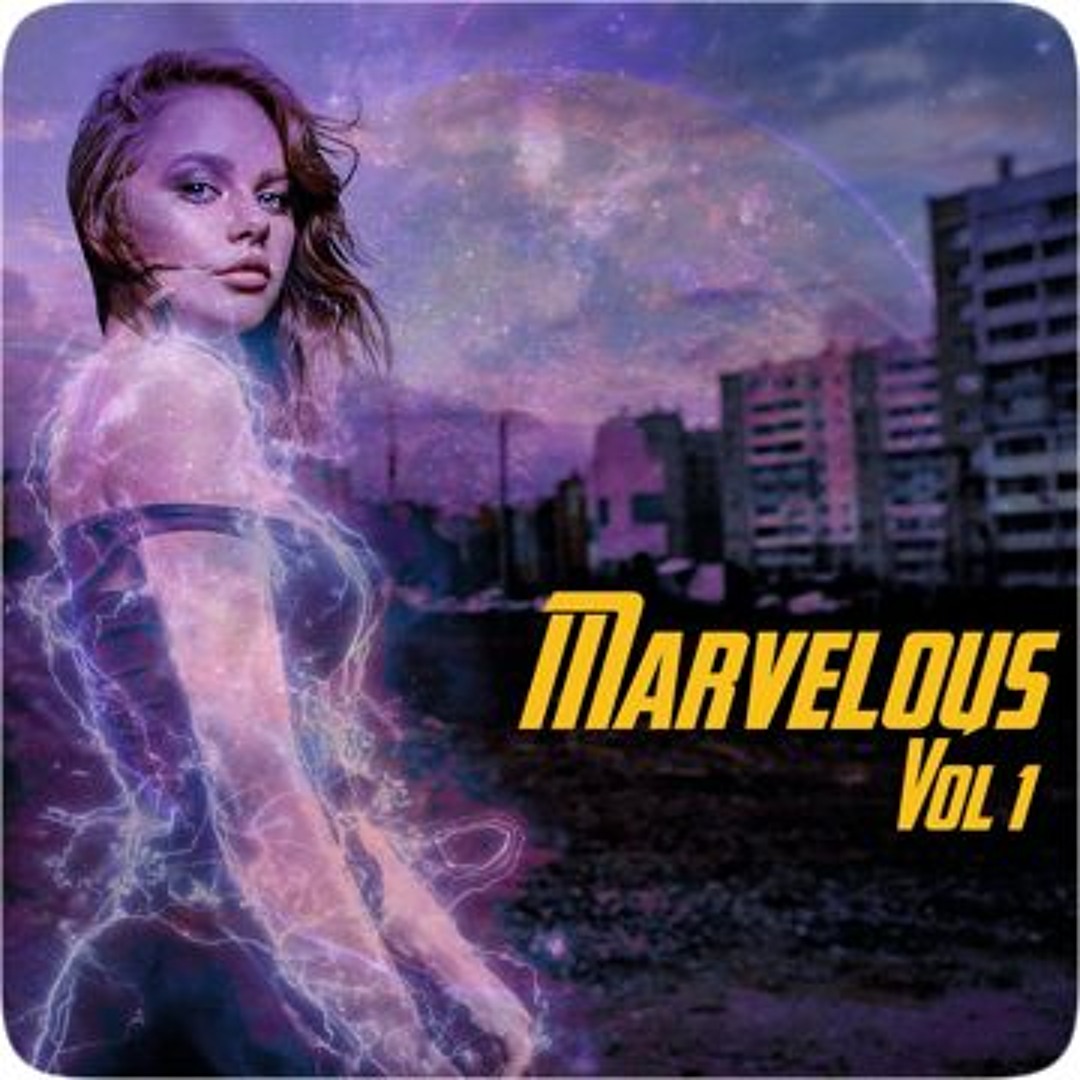 Stream Marvelous Vol. 1 by Audio Design Desk | Listen online for free ...