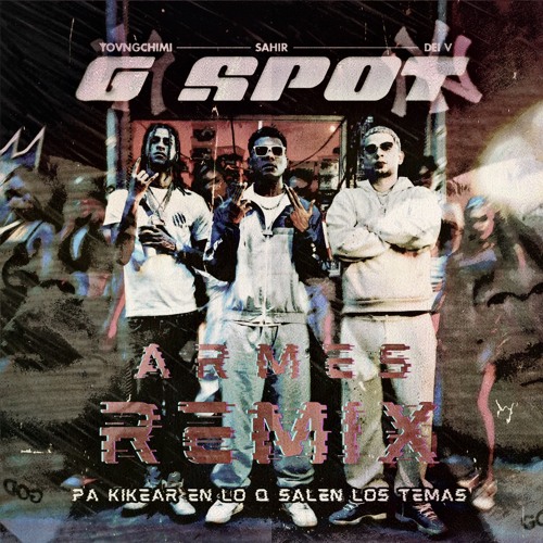 Stream SAHIR X DEI V X YOVNGCHIMI X HYDRO - G SPOT ARMES BOOTLEG by Alejandro Armes | Listen ...