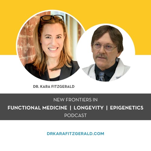 Stream episode You Are Only As Young As Your Immune System with Dr ...