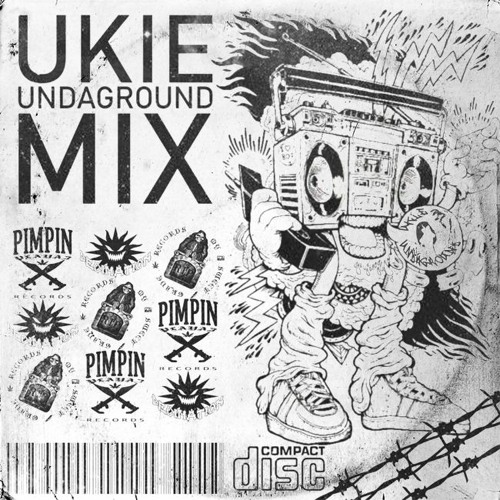 Stream UKIE UNDAGROUND MIX VOL. 1 by UKIE UNDAGROUND | Listen online ...