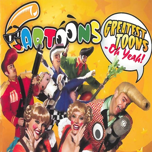 Stream Cartoons Medley by Cartoons | Listen online for free on SoundCloud