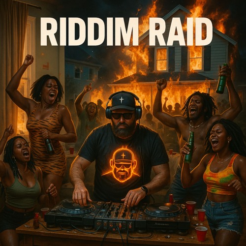 Stream Riddim Raid (Jamaican House Party) by DJ-Pope The Pope of Sound ...