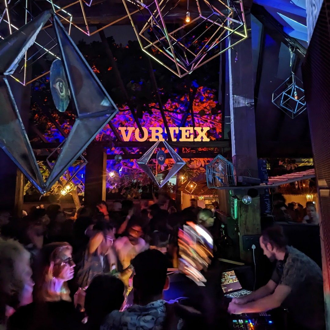 Stream Breger @ Vortex Goa NYE [Rockwaves] India 2024 by Breger ...