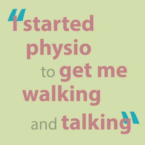 Stream Richard Rees - Clip 3 from Stroke Stories | Listen online for ...