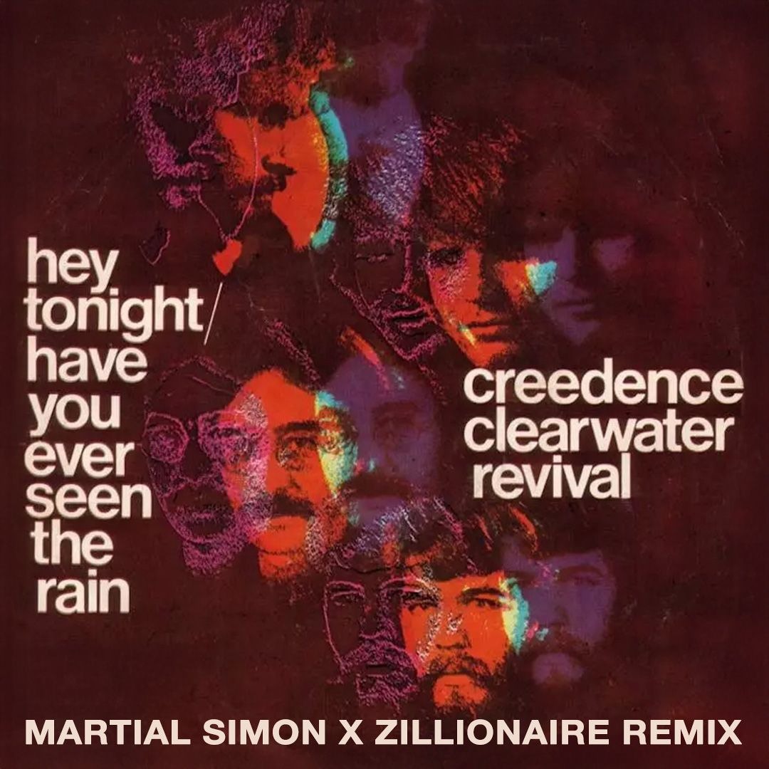 Stream Have You Ever Seen The Rain - Creedence Clearwater Revival ...