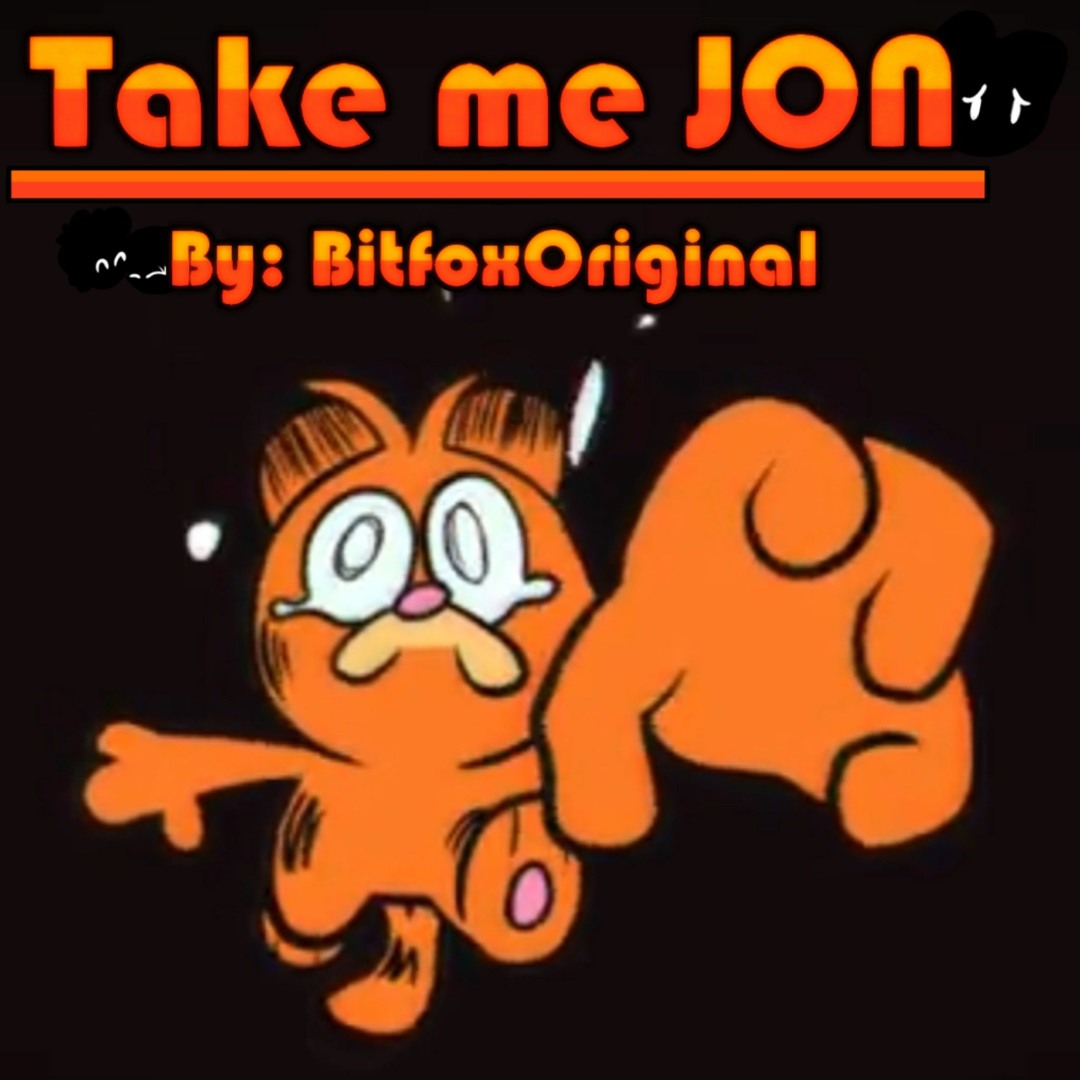 Stream Vs Gorefield - Take Me Jon - By BitFoxOriginal by FNF Song Dump ...