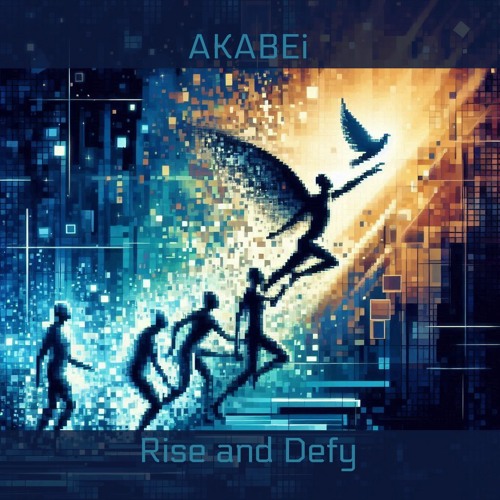 Stream Rise and Defy by AKABEi | Listen online for free on SoundCloud