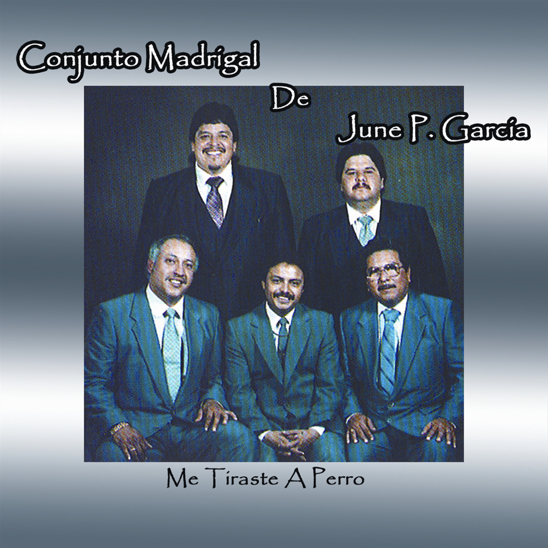 Stream La Guerra Del Medio Oriente by Conjunto Madrigal de June P ...